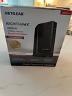Netgear Nighthawk CM2050V Multi-Gig 2.5Gbps Cable Modem With Voice ...