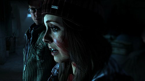 Until Dawn - Mountain Villa of the Scourge - ?CERO Rating "Z"? - PS4 ...