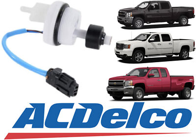ACDelco 12639277 GM Original Equipment Water in Fuel Indicator Sensor ...
