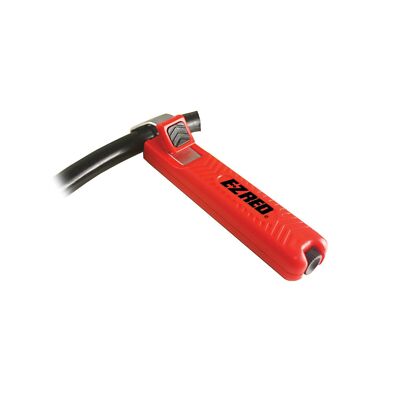 Adjustable Red Cable Wire Stripper Circumferential Longitudinal Durable ...