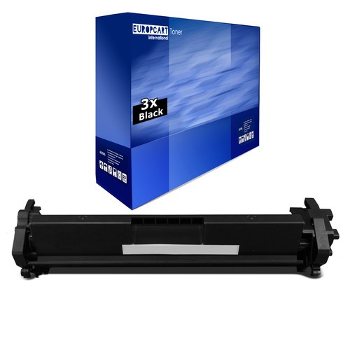 3x Europcart Toner CF294X/94X kompatibel f r HP Pro MFP-M148-dw MFP ...