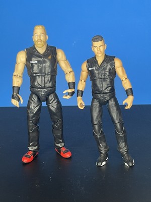 aew jack hagger and sammy guevana jumpsuits | eBay