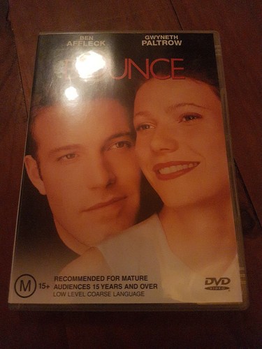 Bounce - DVD - Region 4 9398521386033 | eBay