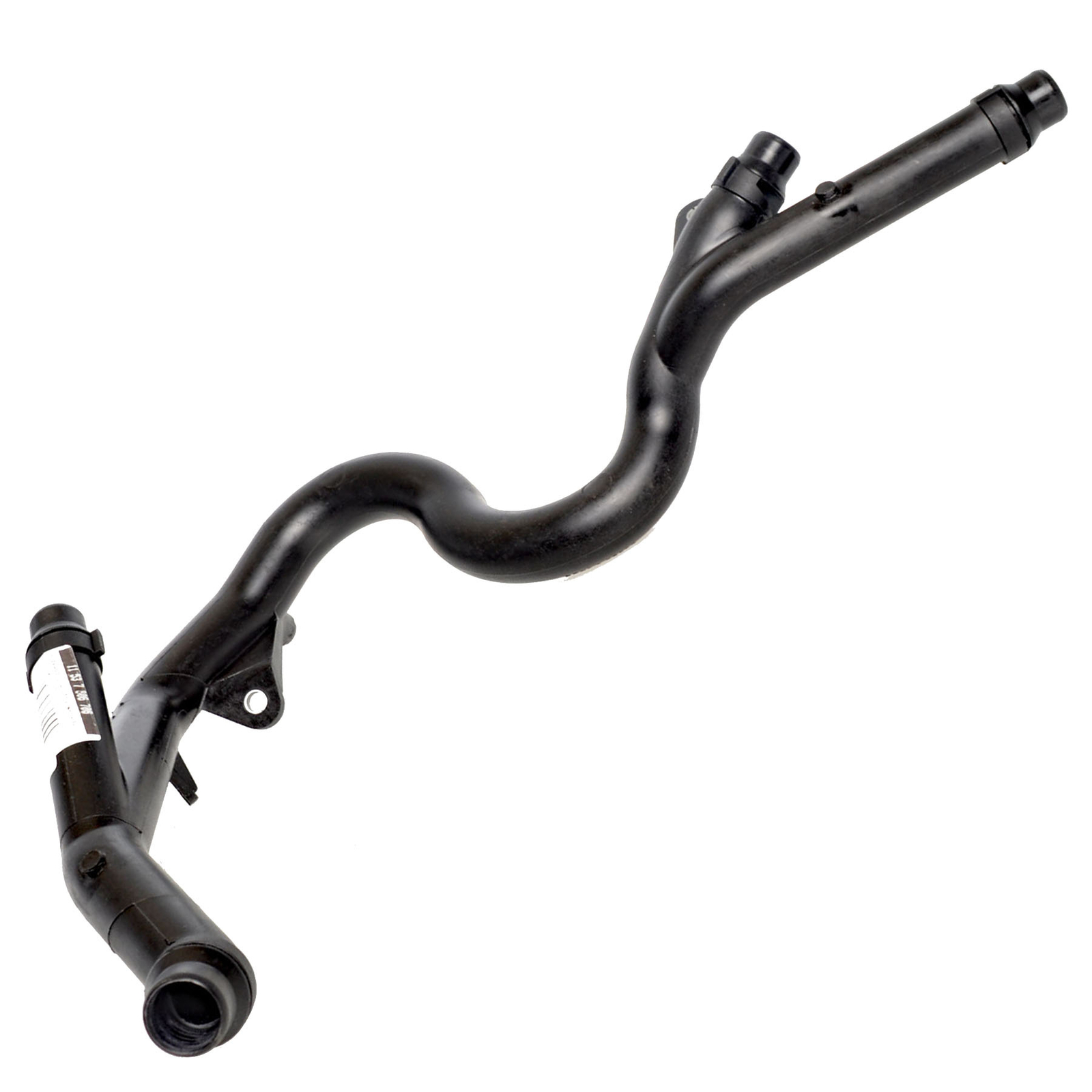 BMW 11537806706 Kühlwasserschlauch für BMW 5er E60 E61 7er E65 E66 E67 ...