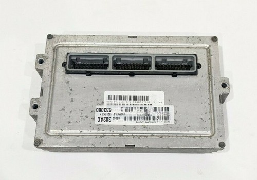 2002 Dodge Dakota 3.9L AT PCM ECM ECU 56040302 VIN PROGRAMMED | Genuine OEM