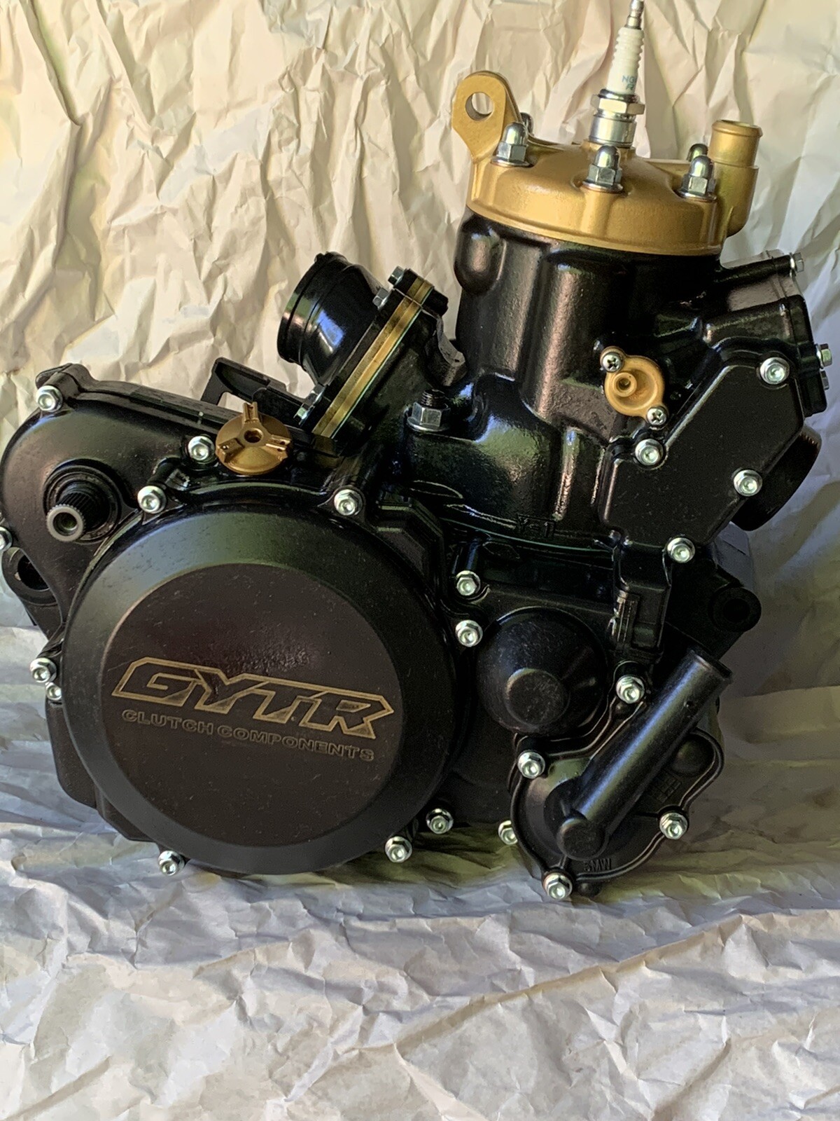 2003-2021 Yamaha YZ250 Engine Rebuild with CeraKote finish (service ...