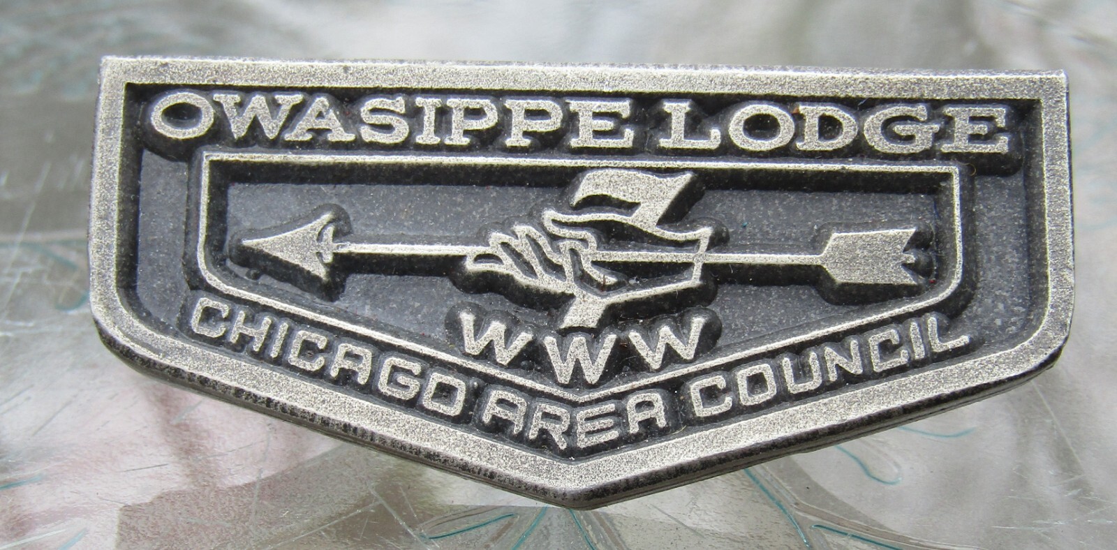 1970s OWASIPPE LODGE WWW Order Of The Arrow Chicago Area Council Slide ...