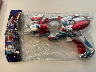 2 Of Space Gun Toy, Light Up And Sounds | eBay