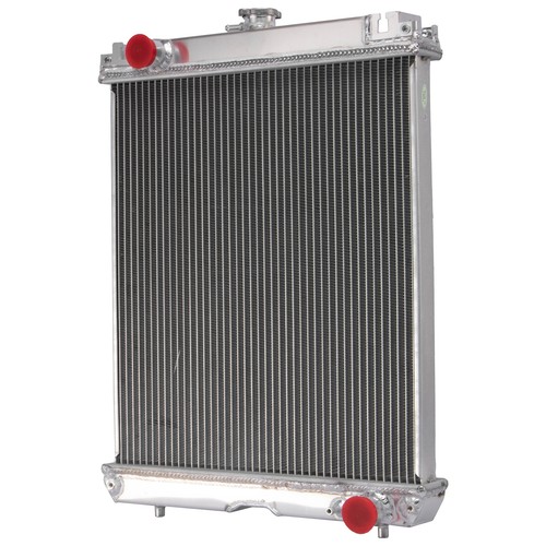 Aluminum Radiator Fit Kubota U45-3ST U50-3 KX121-3S KX161-3 KX121-3 ...