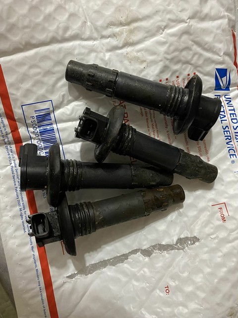 SEADOO Ignition Coil 4tec GTI GTX RXP GTR RXT Wake OEM 420664020 for ...