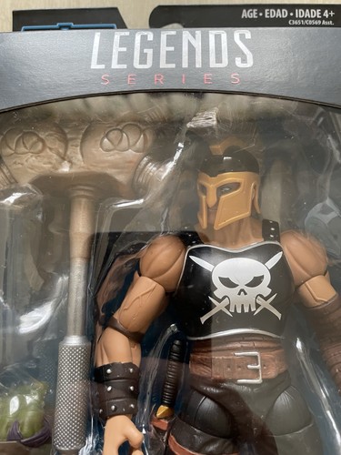 Marvel Legends Ares Thor Ragnarok New Sealed | eBay