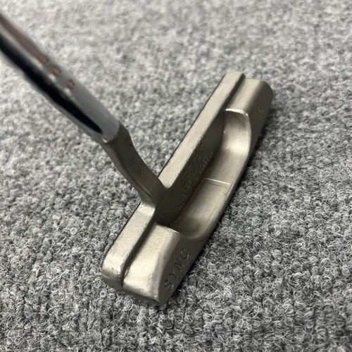 STX Sync 6 Putter 34.5" , Right Handed, Black Soft Face Made in USA | eBay