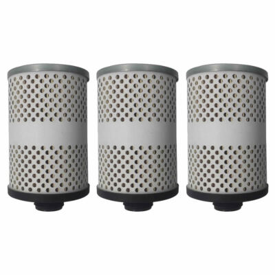 3pcs For GOLDENROD (496-5) Fuel Tank Filter Replacement Element 30 ...