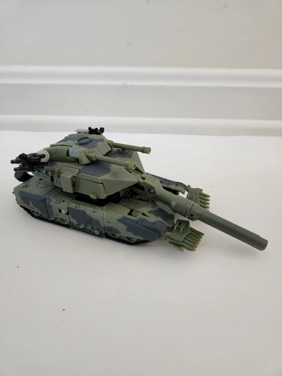 Brawl Transformers Tank