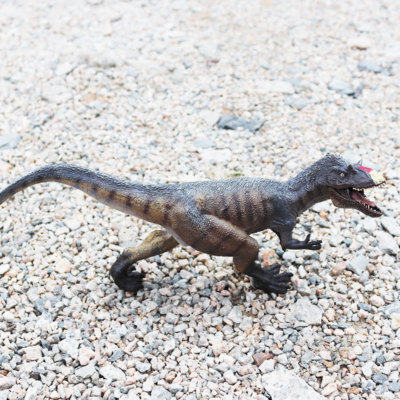 Yutyrannus Figure Dinosaur Animal PVC Action Model Toy Collector Decor ...