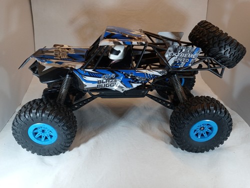 New Bright RC Blaze Buggy Extreme Speed Baja Off Road Monster Truck No ...