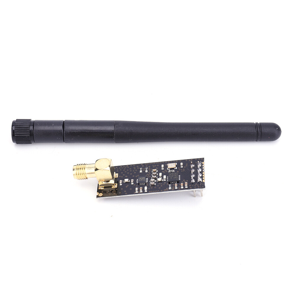 NRF24L01 PA LNA Module 1100 Meters Long Distance with Antenna for ...