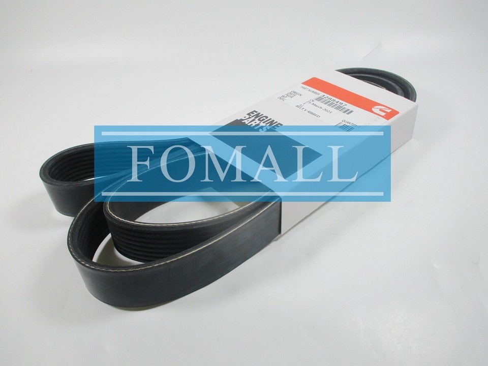 1 PCS New 3288497 Cummins V-Ribbed Belt | eBay