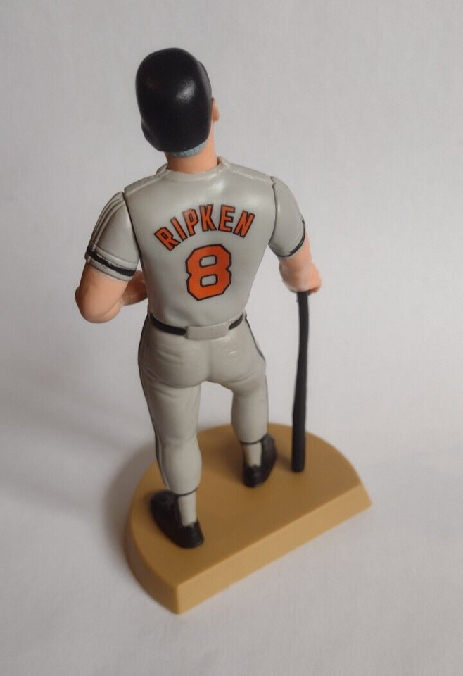 Cal Ripken Jr BALTIMORE ORIOLES 1998 Starting Lineup MLB baseball ...