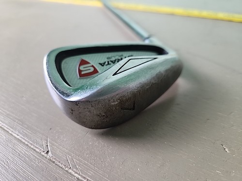 LH Callaway Strata Plus 7 Iron Regular Flex Steel Beginner Golf | eBay