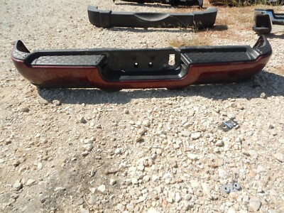 2019 20 21 22 23 24 Dodge Ram 3500 Dually painted rear bumper 6 sensor ...