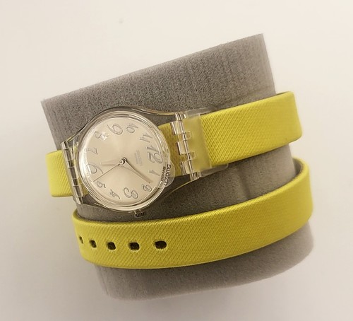 Swatch STANDARD Lady 2008 - LK288D - Switch Nautical - New | eBay