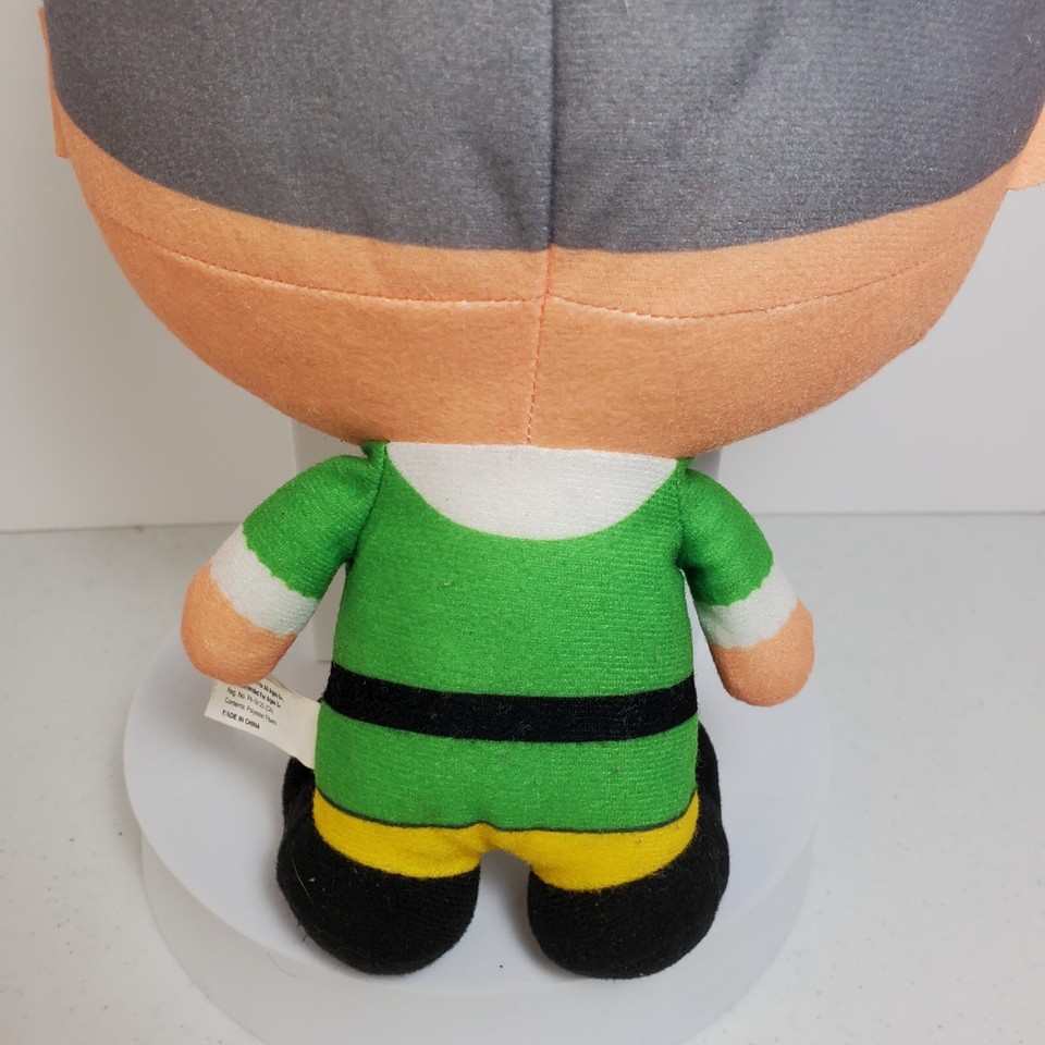 Papa Elf The Elf Movie Plush Stuff Doll Warner Bros Christmas Gift Toy ...