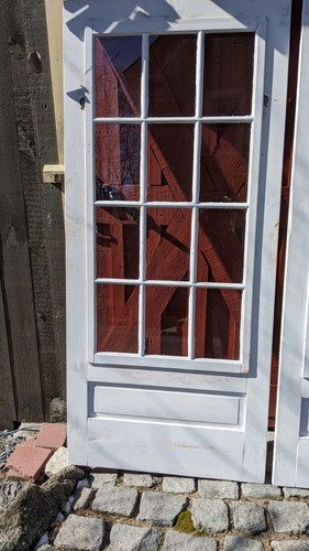 5 Brosco Combination Window and Screen doors- 80.75" x 36" x 1" 400.00 ...