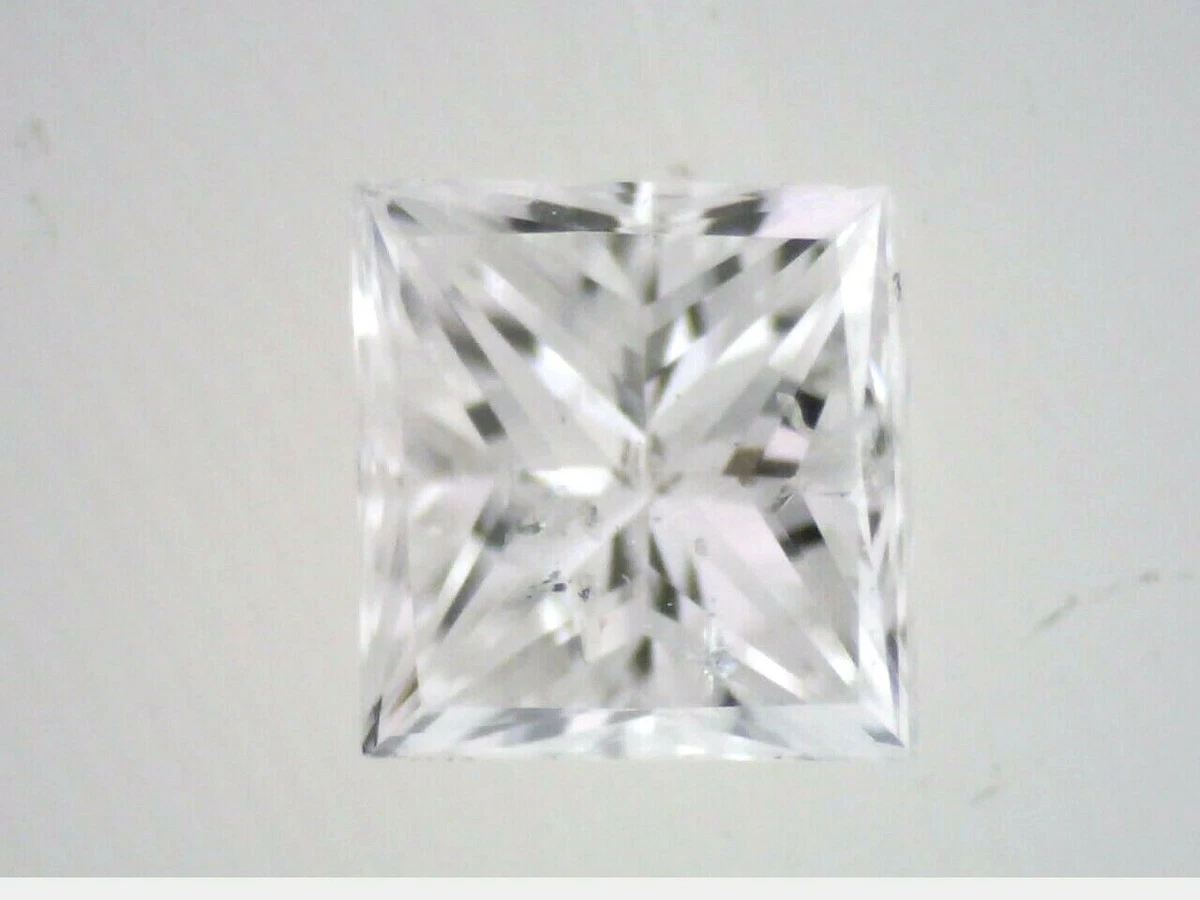 Princess Cut Loose Diamond
