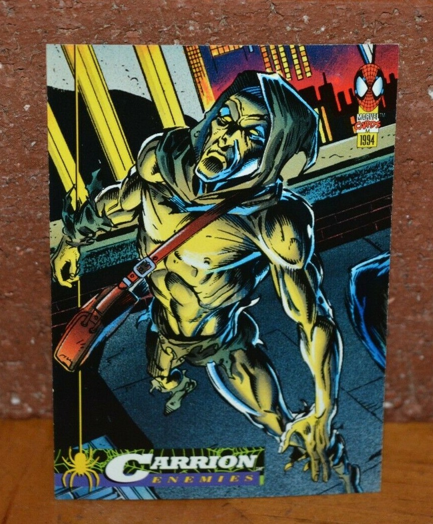Carrion Marvel