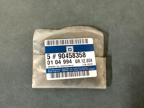 GM OEM NOS 90458358 Plenum Water Deflector Retainer 5x 1997-2001 ...