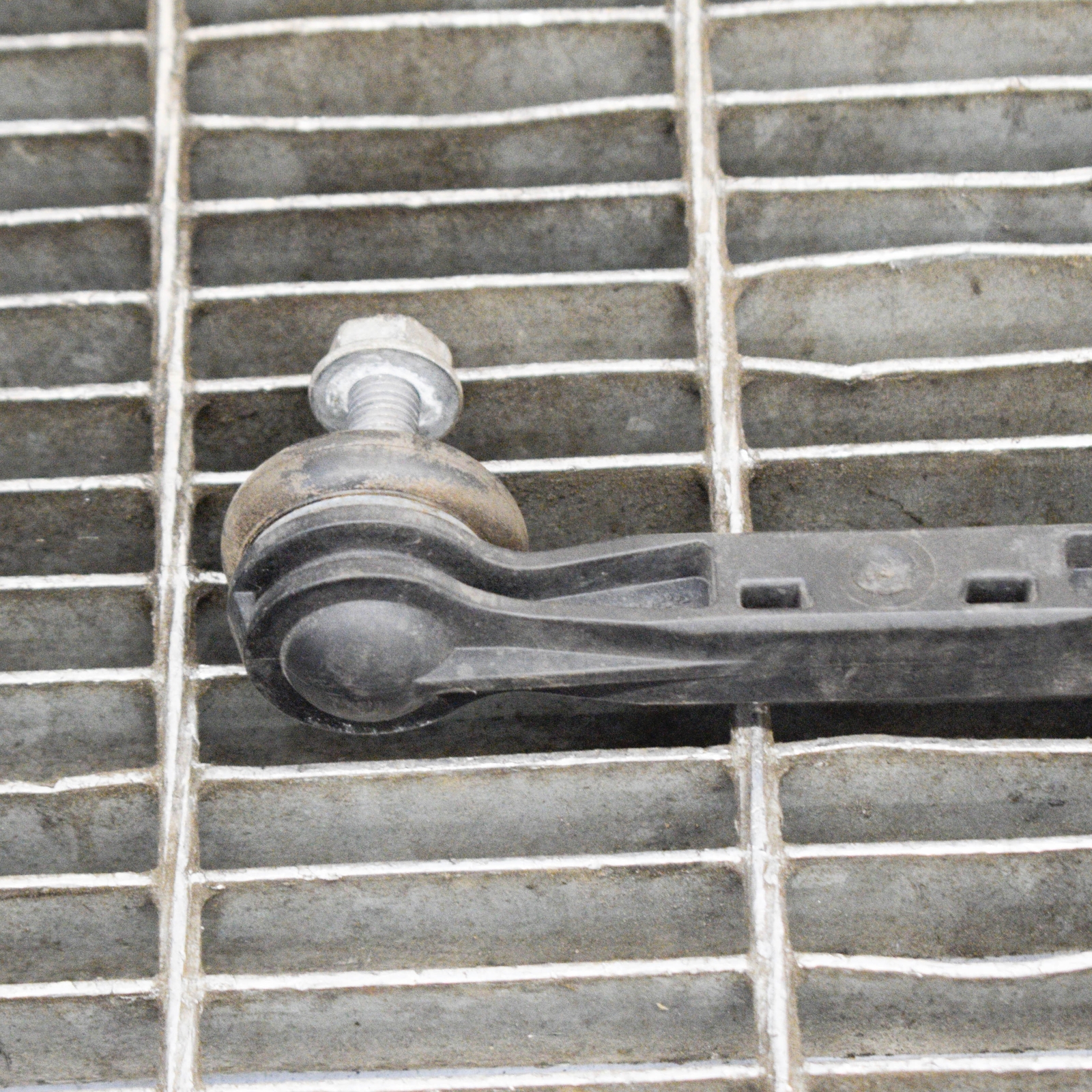 BMW M4 F82 Rear Sway Bar Anti Roll Left Tie Rod 2284618 3.0 Petrol ...