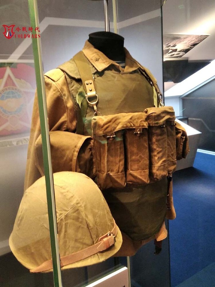 Soviet 6B2 Bulletproof Vest Tactical Vest Military Training Chest ...