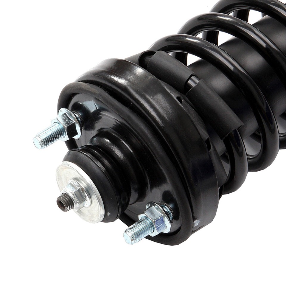 4x For 1996-2000 Honda Civic Front Rear Complete Struts Coil Springs ...