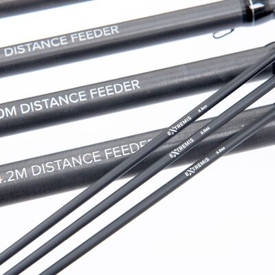 Map New Extremis Distance Feeder Fishing Rods All Sizes Available | eBay UK