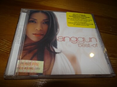 ANGGUN BEST OF CD *RARE* | eBay