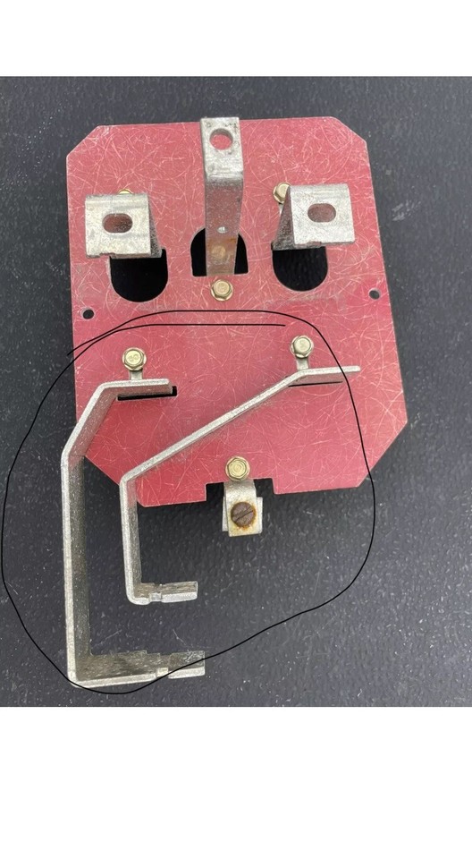 New ITE type MM WMM Uni-Pak 100 125 amp Breaker buss bar Parts Kit Made ...