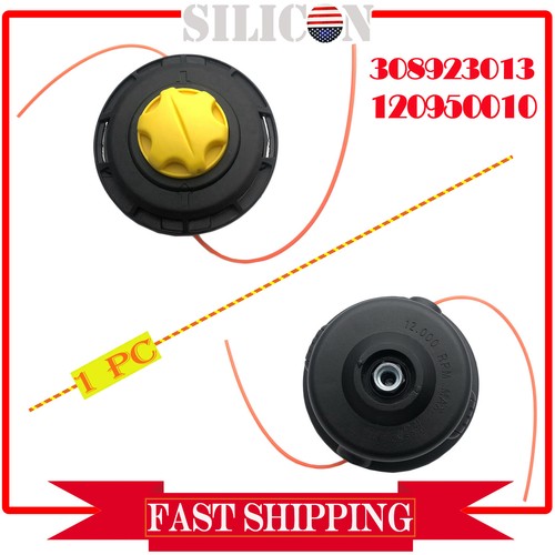 USA High Quality Trimmer Head FOR Toro Ryobi Replacement Reel Easy ...