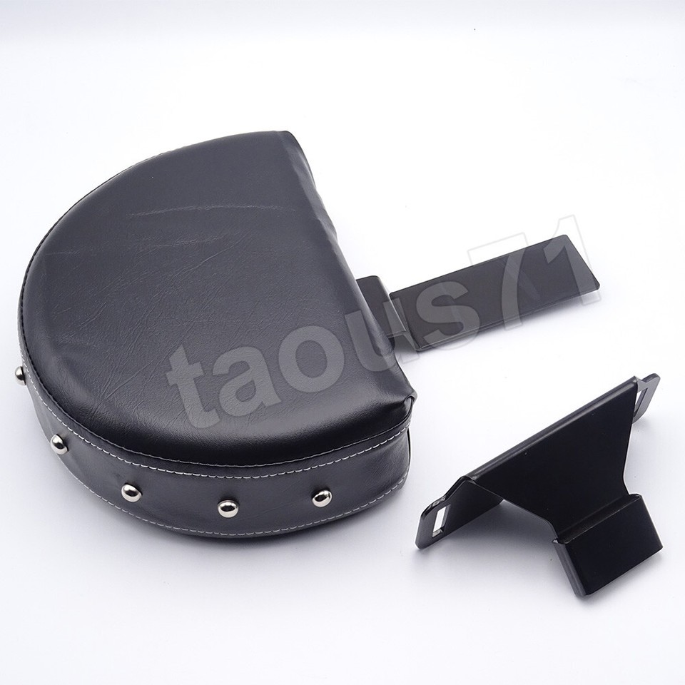 Studded Rider Driver Backrest For Indian Chief Chieftain Springfield ...