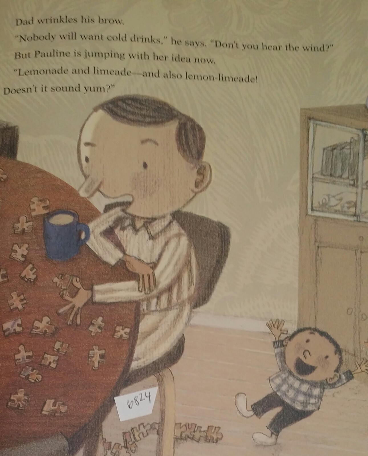 #Lemonade in Winter: A Book About Two Kids Counting Money, Emily ...