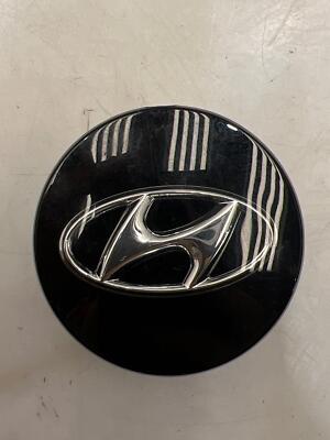 Genuine OEM Wheel Center Cap Hyundai Santa Fe Kona Sonata Tucson OEM ...