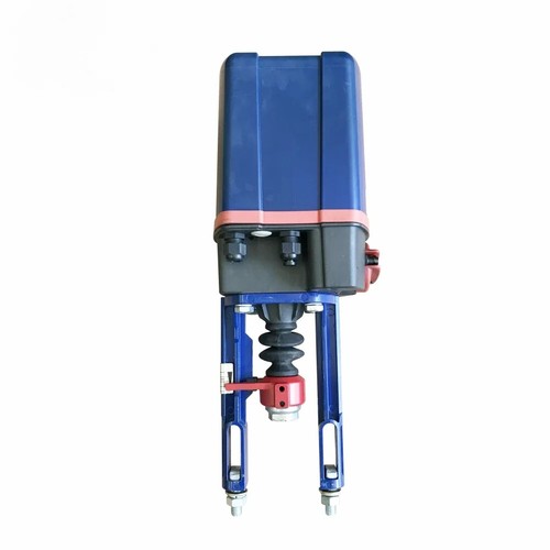 Pneumatic Bi-directional Actuator Valves for Industrial Automation ...