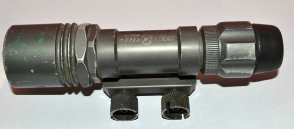 Surefire M951 Set USGI Tactical Weaponlight Weapon Mounted Flashlight ...