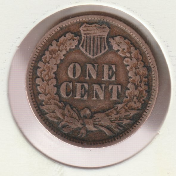 US Rare Old West 1895 Indian Head Penny Coin American Collection Shield ...