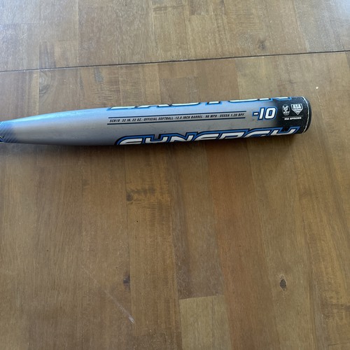 EASTON SYNERGY CNT SCN1B 32/22 -10 Fastpitch Softball Bat Composite | eBay