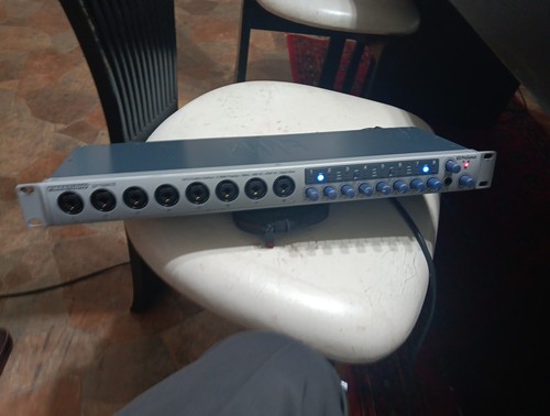 PreSonus Firestudio Project 10x10 FireWire Digital Mixer 96 kHz MIDI ...