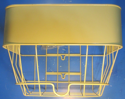 Ecolab 2.5 Gallon bag holder. wire basket | eBay