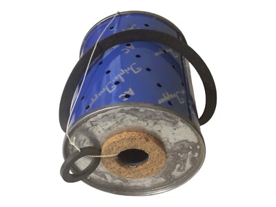 AC Triple Trapper Oil Filter PF-336 Vintage Filter No Box | eBay