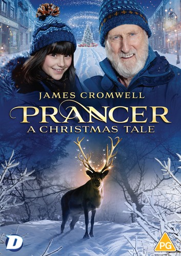 Prancer: A Christmas Tale (DVD) Christopher Jeffers Florisa Kamara (UK IMPORT) | eBay