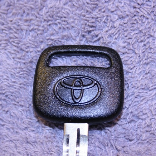90999-00185 Steel Key Blank - Brand New Uncut Master Key - Genuine ...